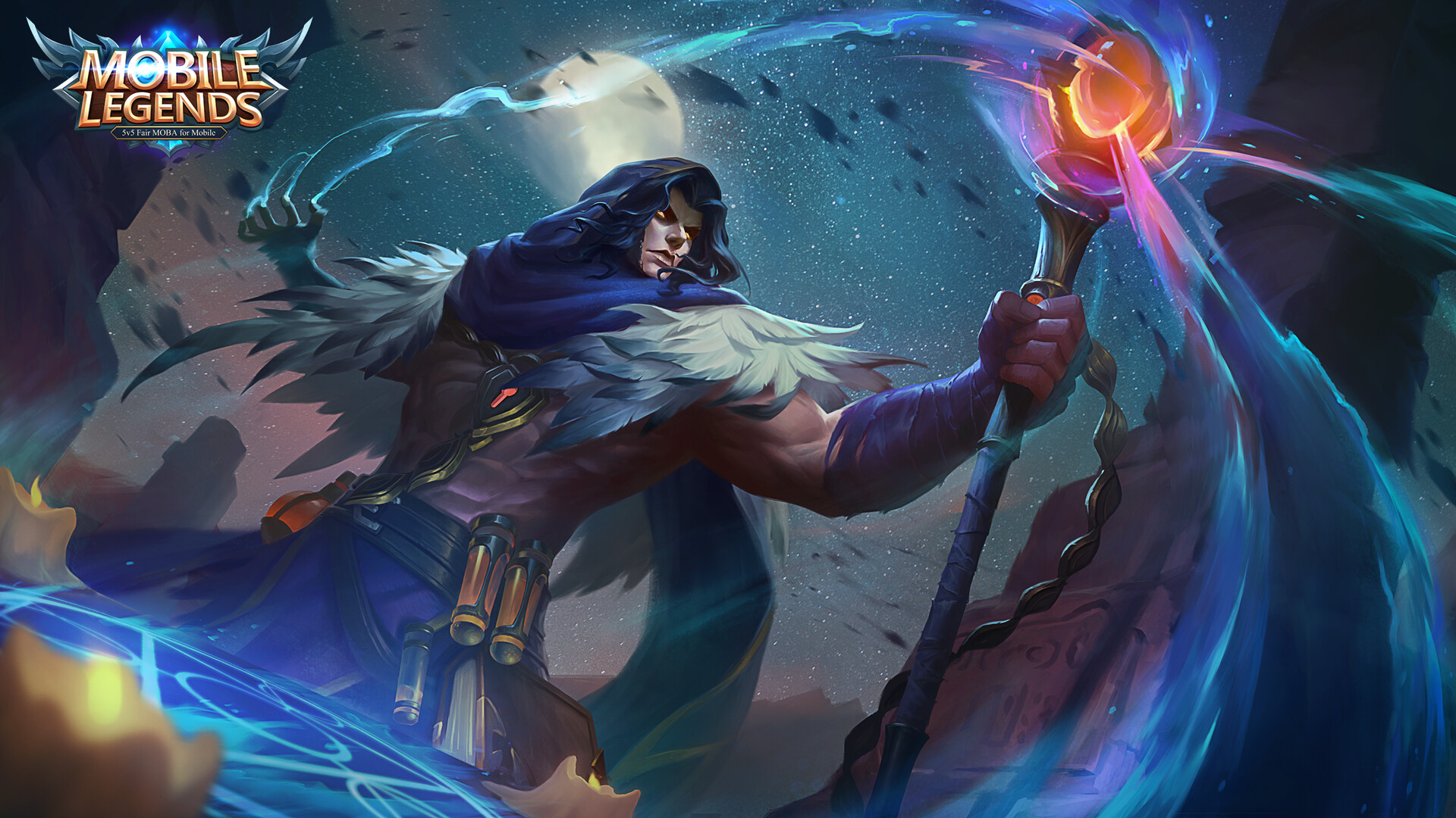 ArtStation - Moblie Legends