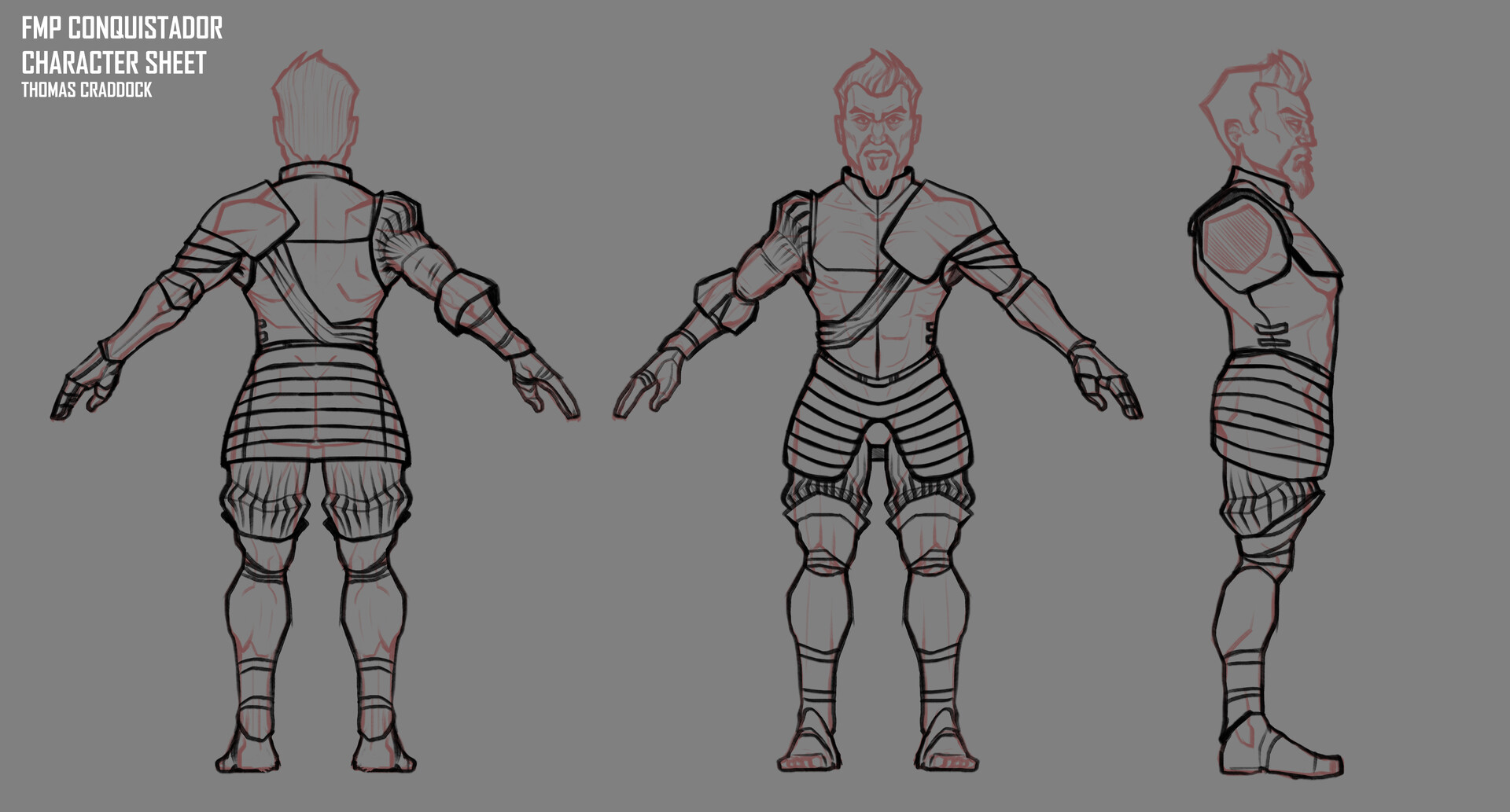 Thomas Craddock - Final Major Project