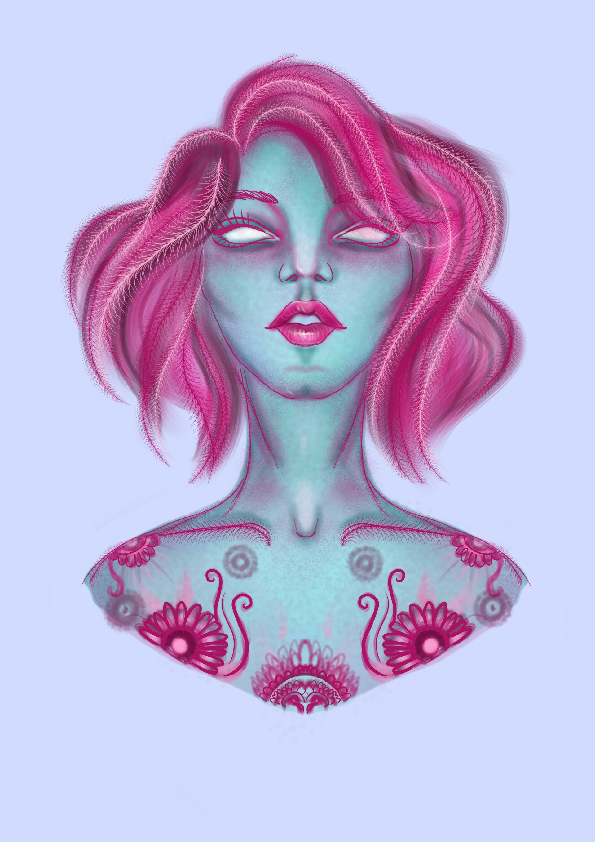 ArtStation - Mermaid