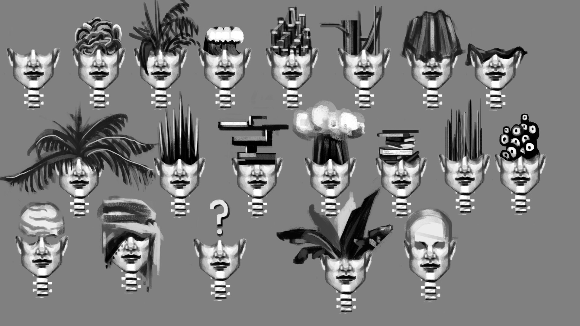 Maria Lerma's Work - Limbo