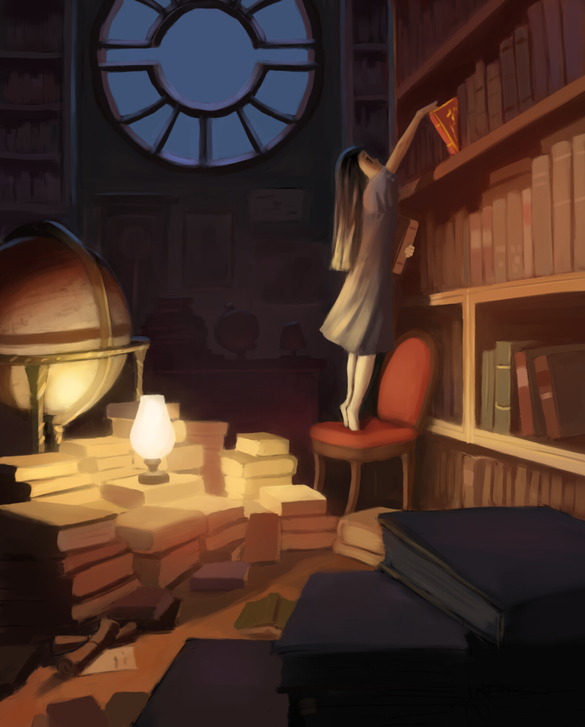 ArtStation - Library
