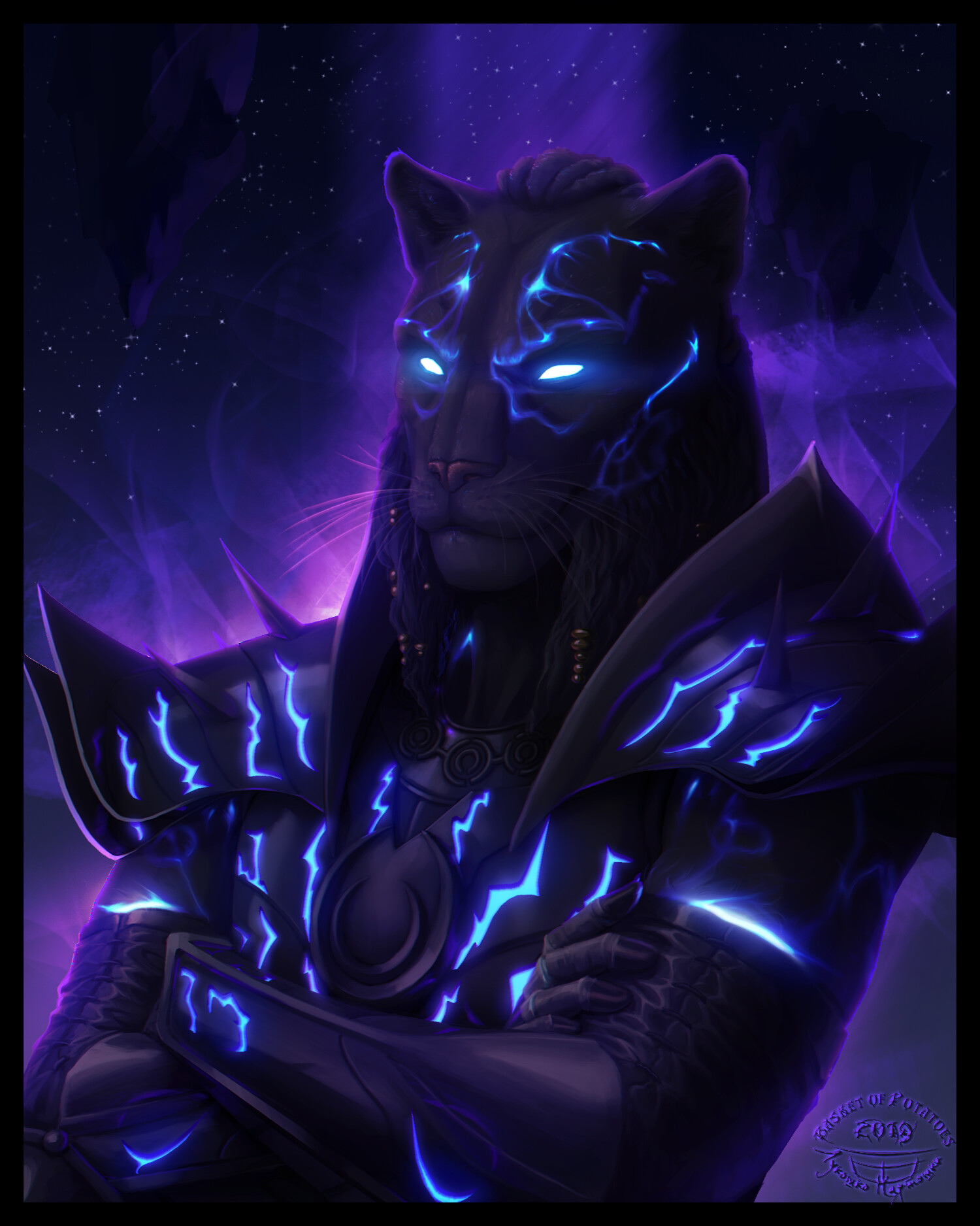 ArtStation - Dro-M'Athra