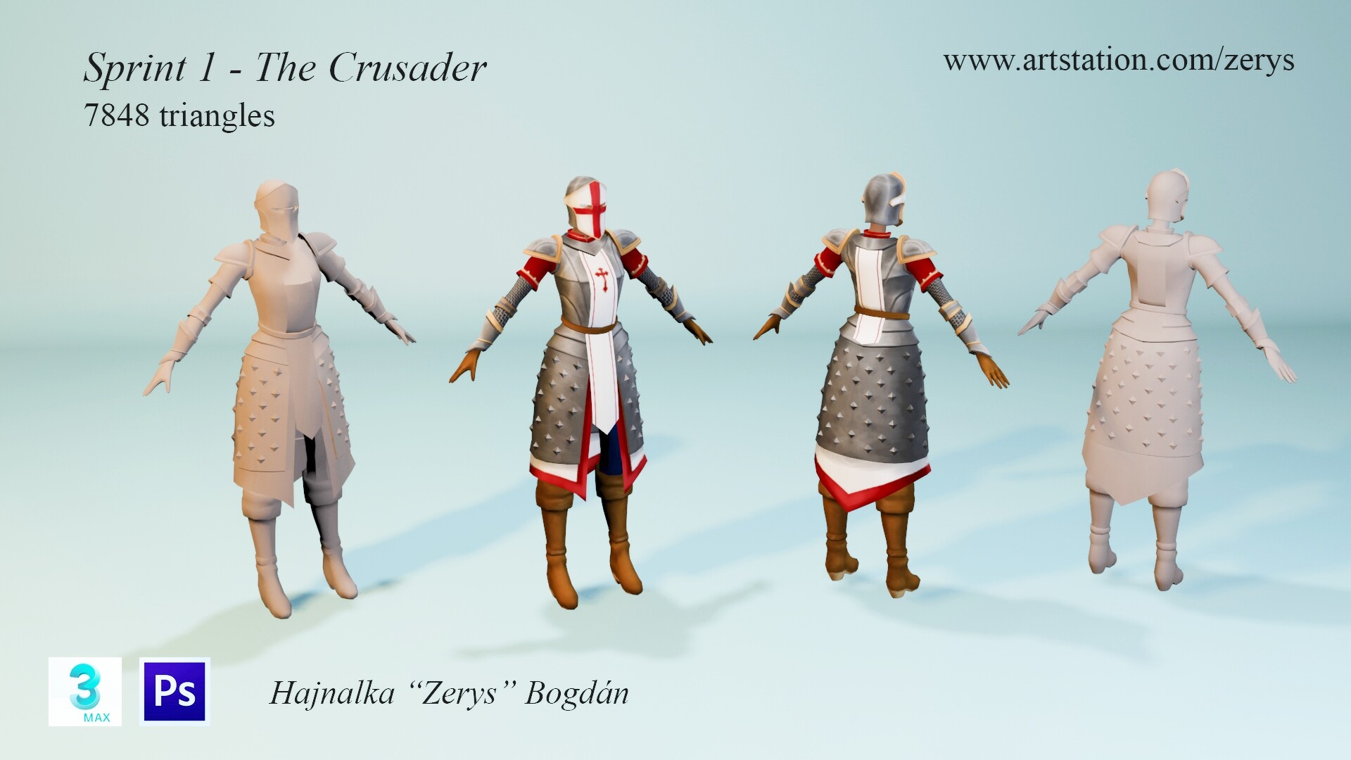 the crusader project