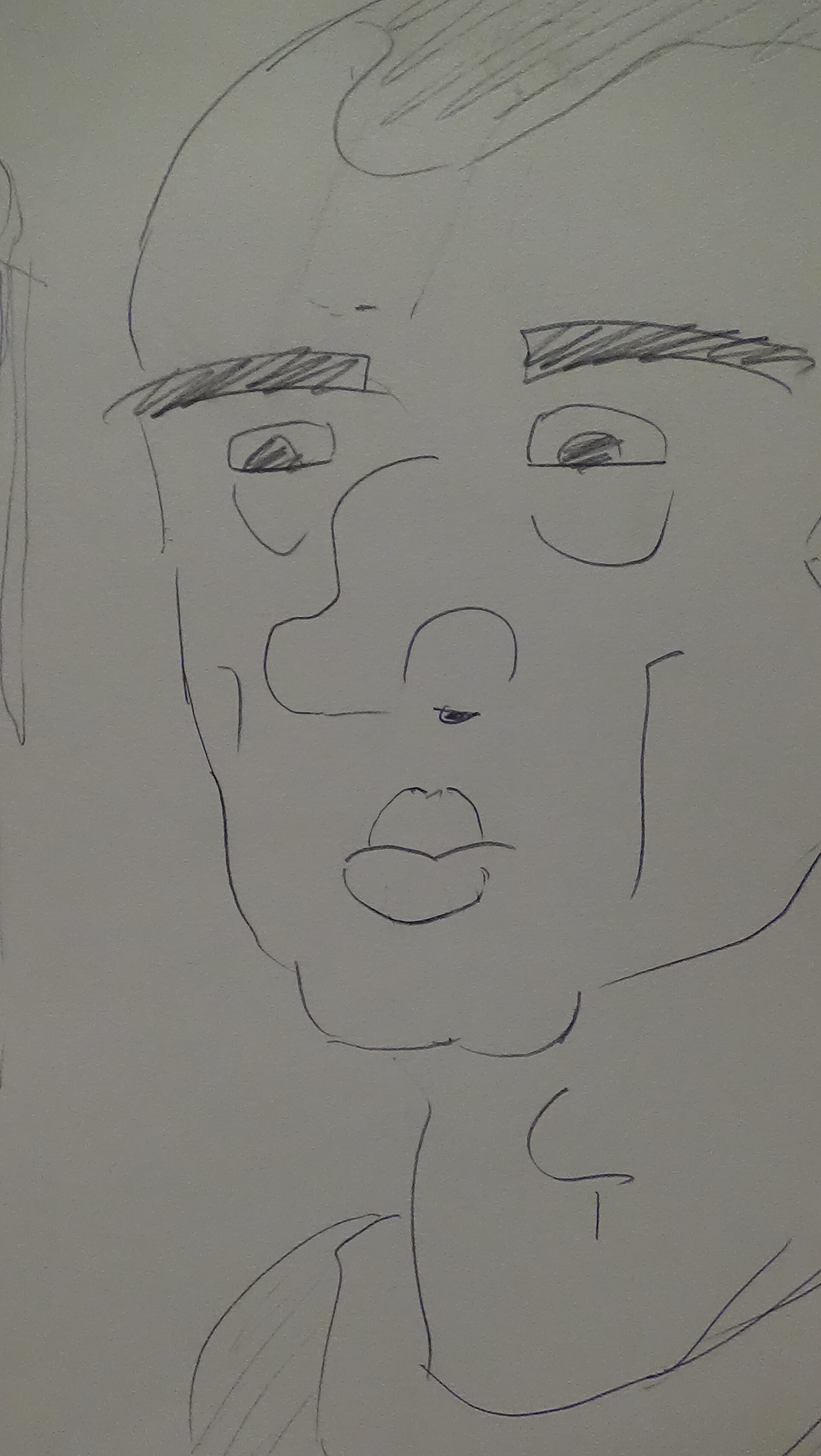 Steven Connell - Sketches and Drawings