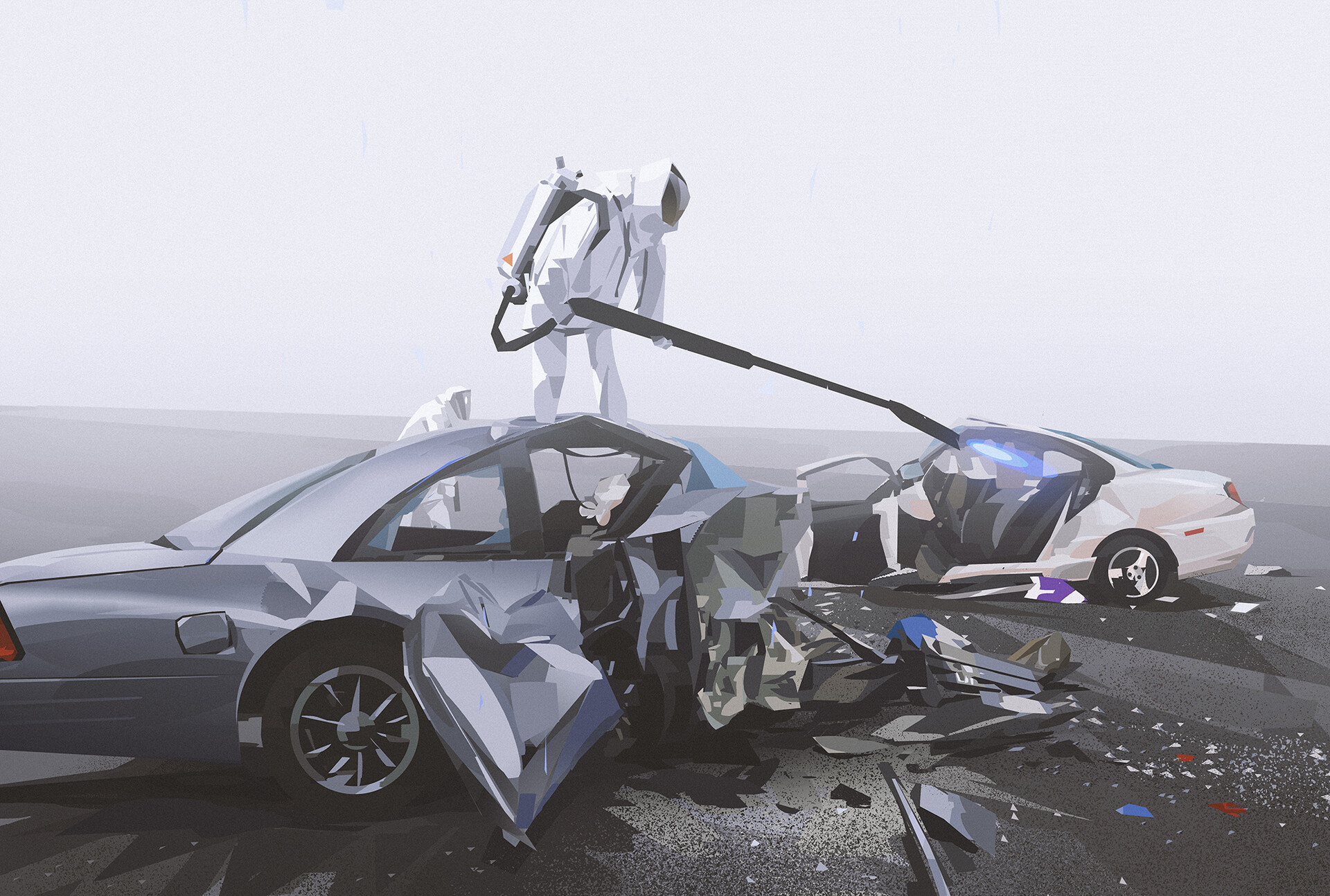 ArtStation - crash10