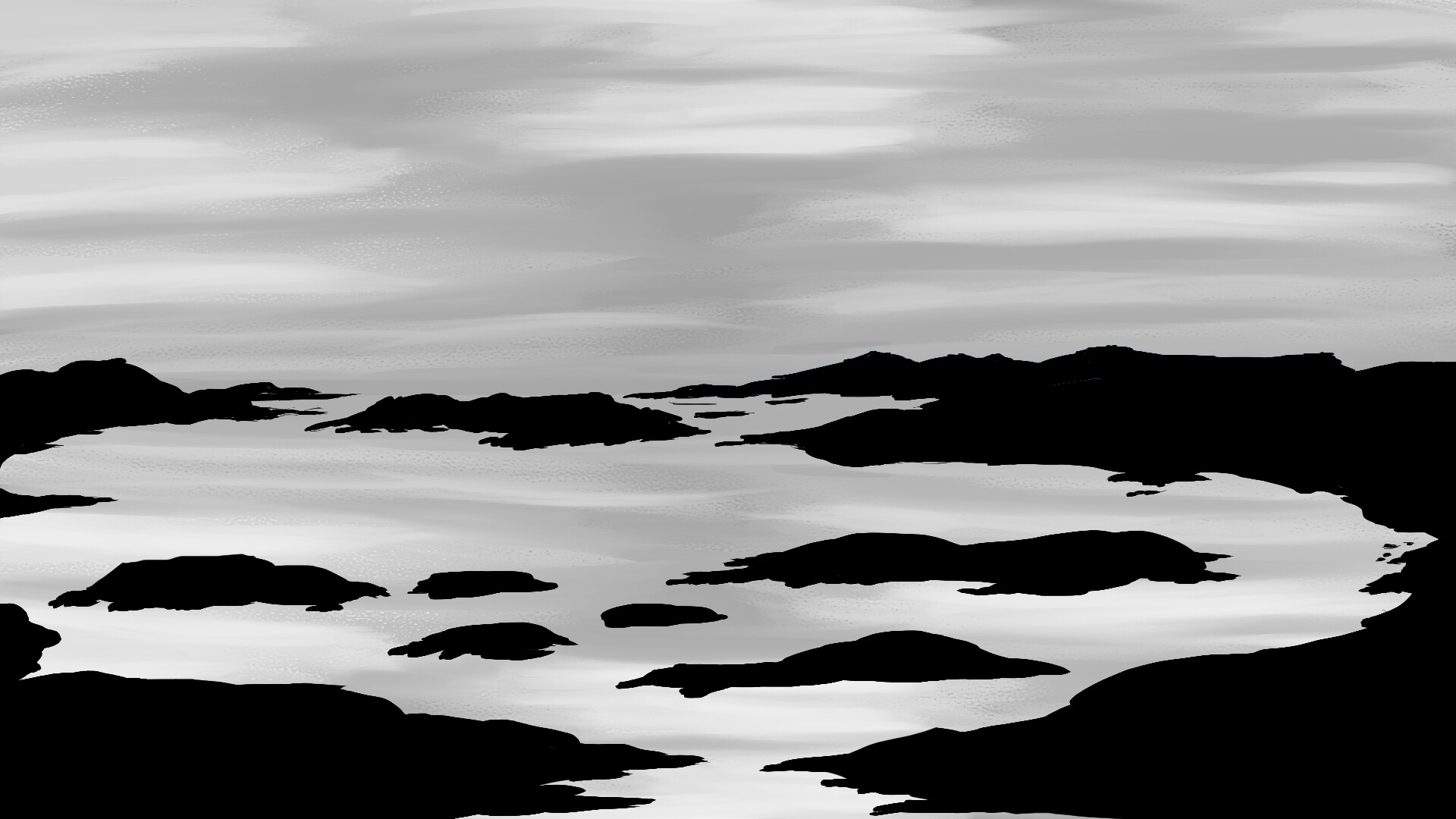 ArtStation - Silhouette