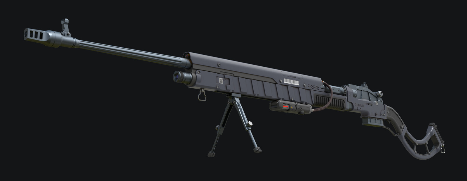 Aleksei Kopaev - Jezail