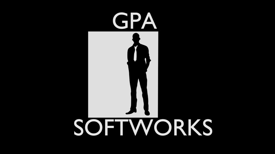 ArtStation - GPA LOGO