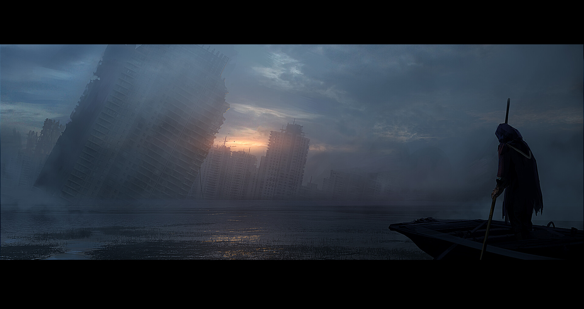 ArtStation - Dystopia