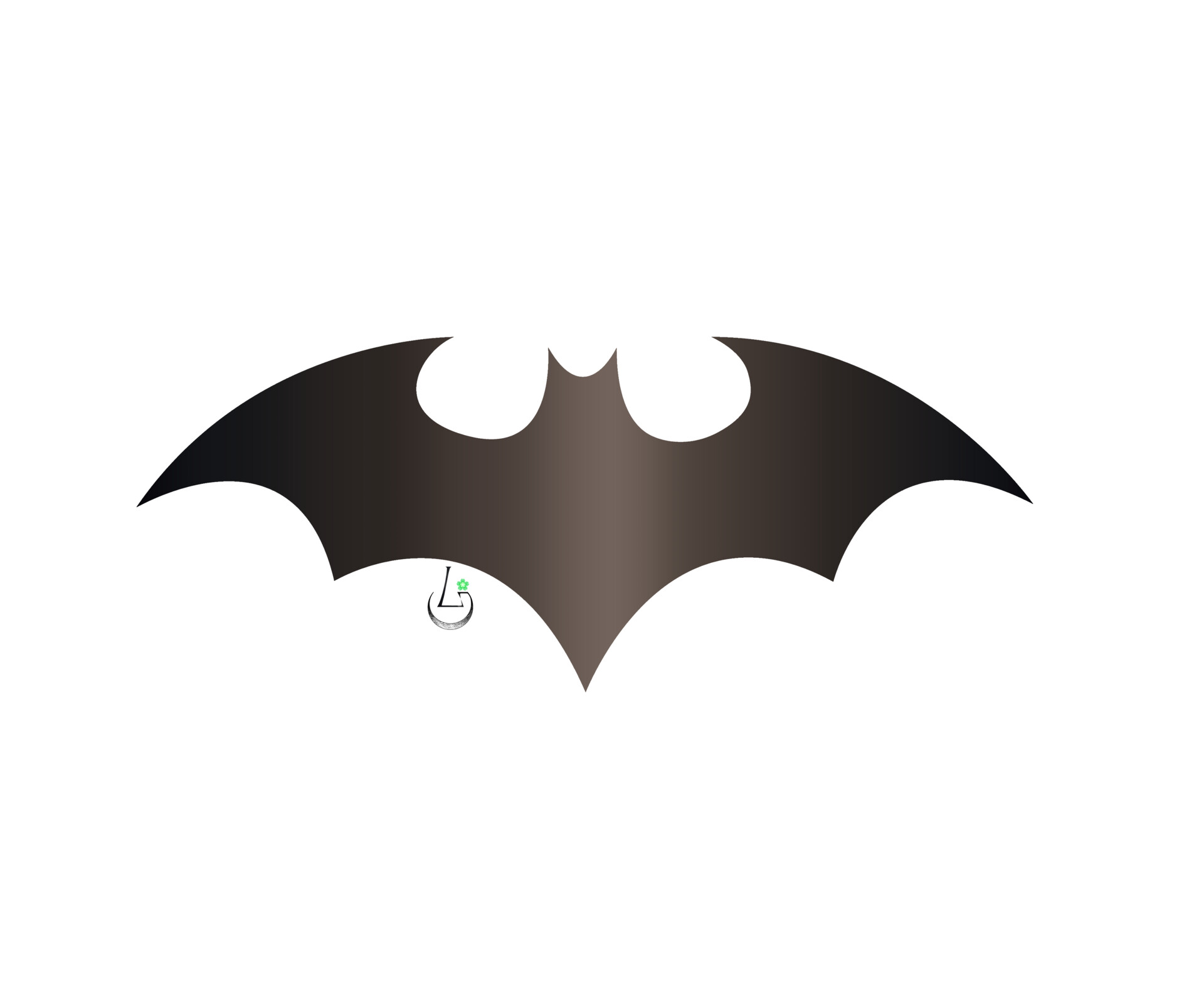 Batman Begins Bat Logo