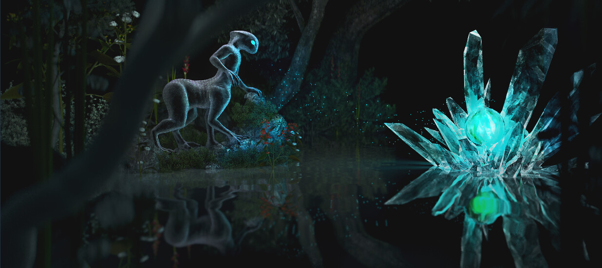 ArtStation - Artifact