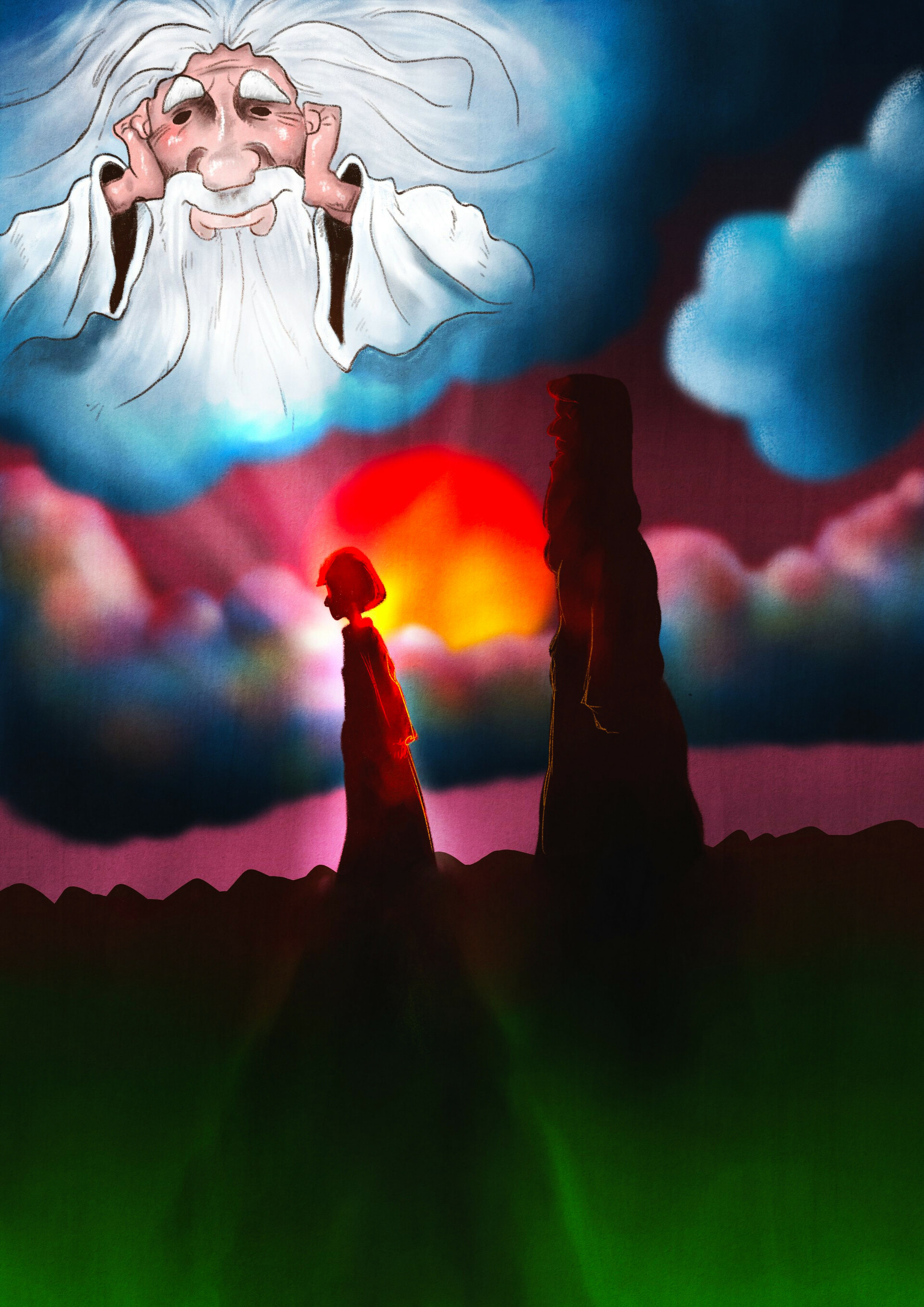 ArtStation - King David