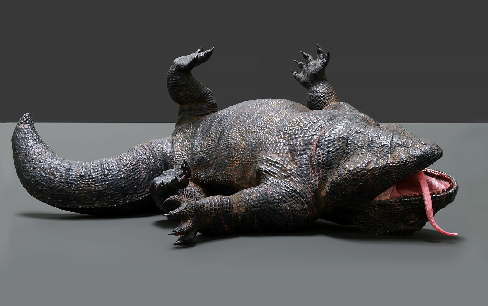 Quinn Herrmann - Draccus (The Name of the Wind / Kingkiller Chronicle)