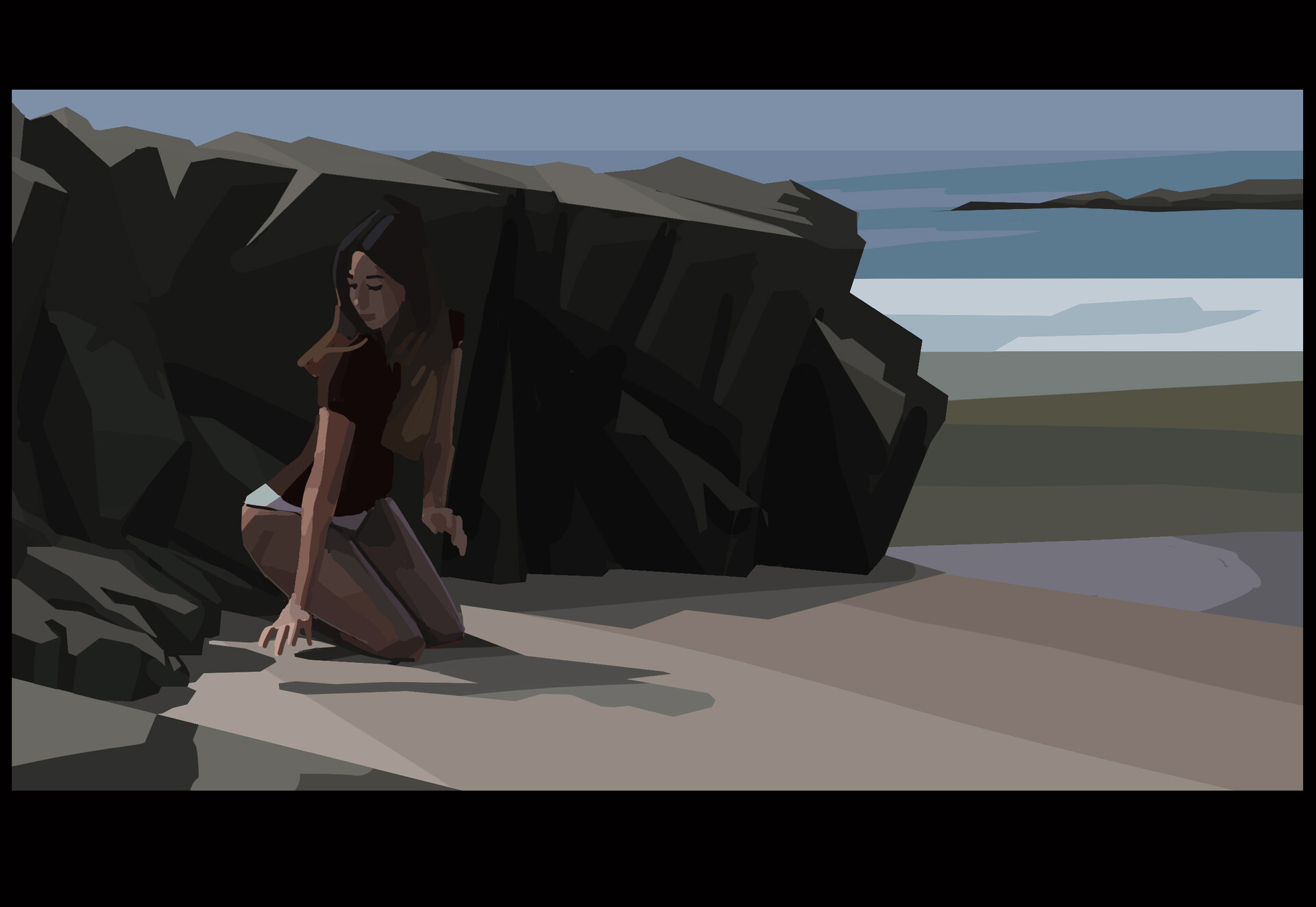 ArtStation - Color Study 2