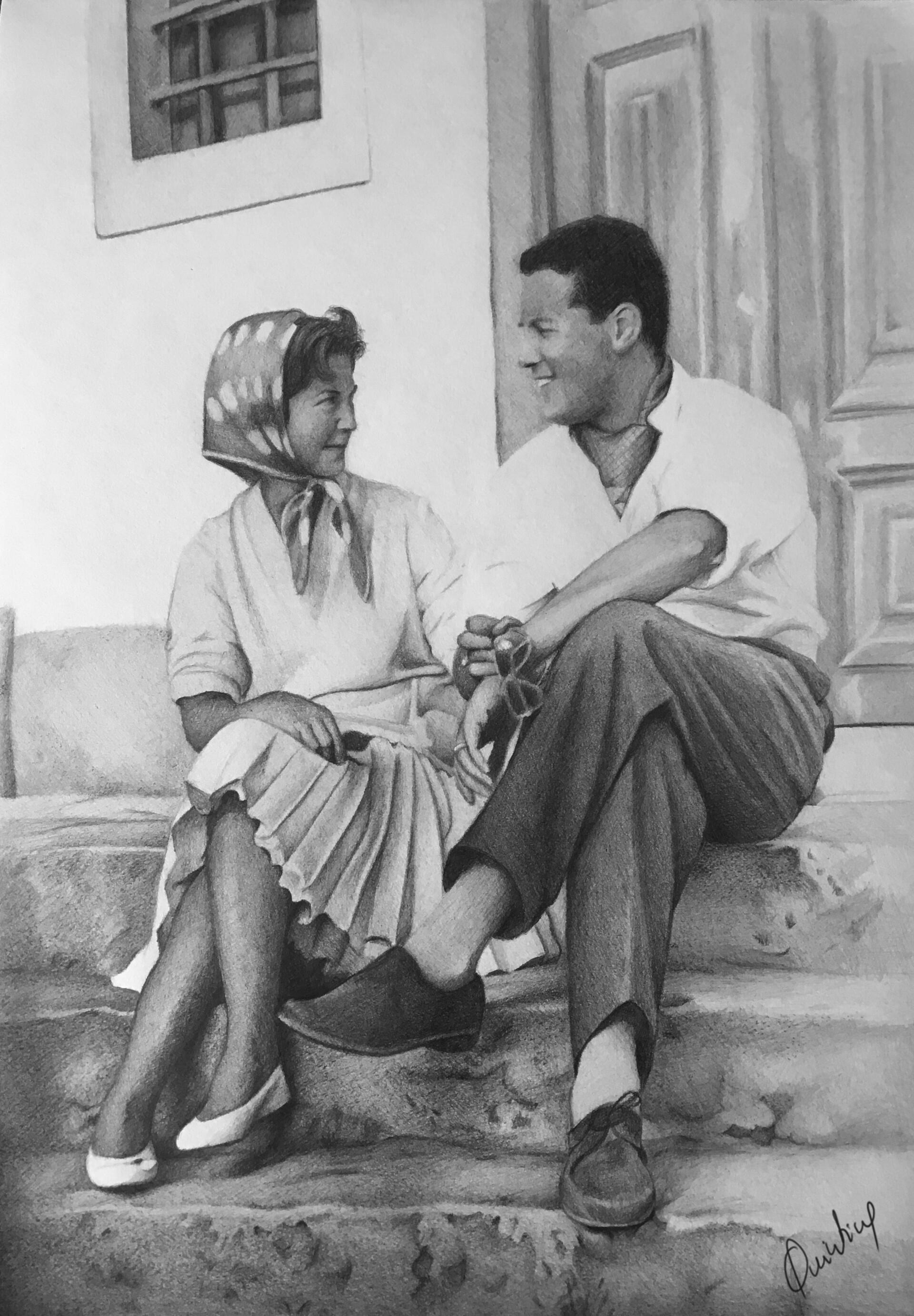 ArtStation - Realistic Drawing