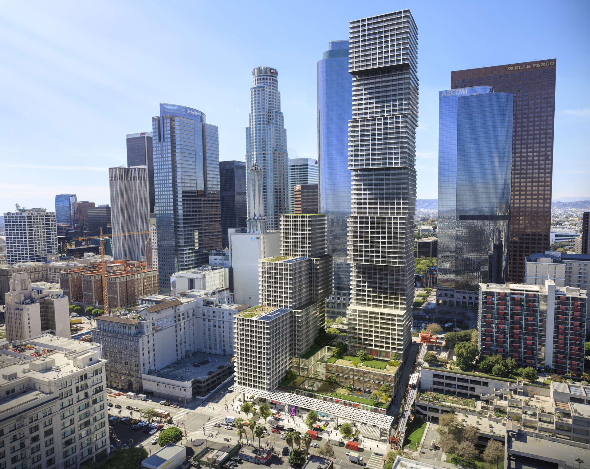 ArtStation - Angels Landing Project Competition