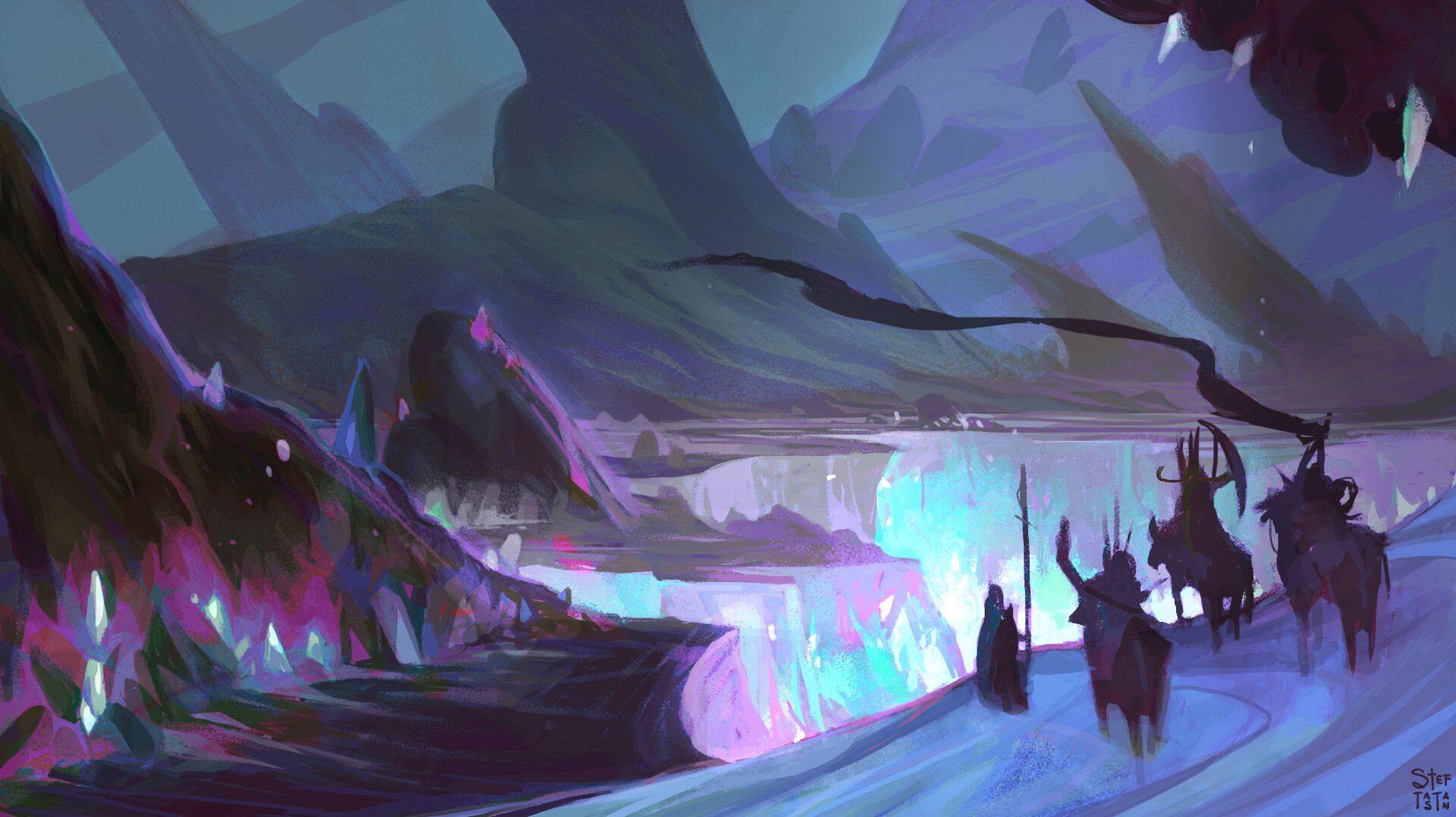 ArtStation - Environment Studies