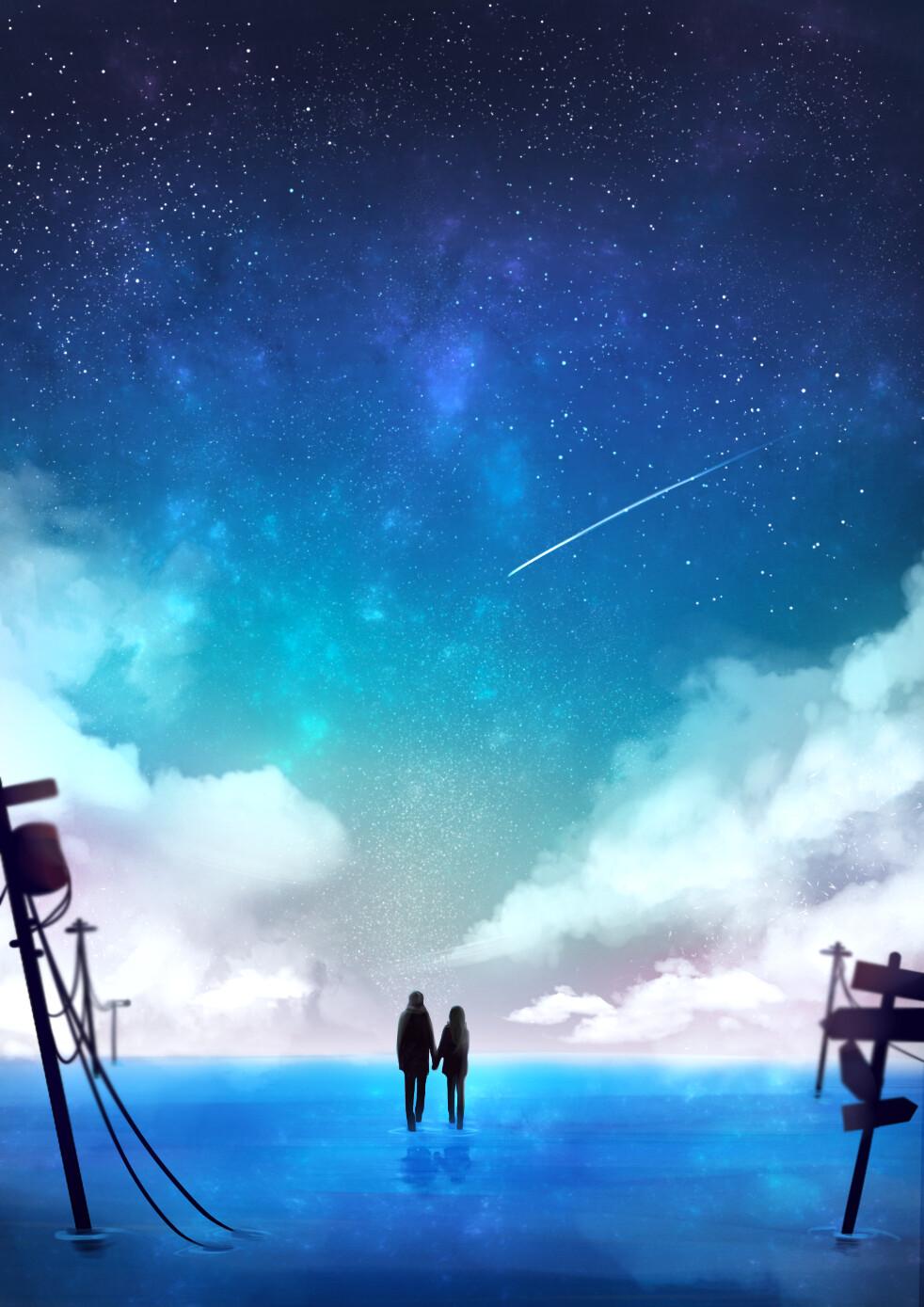 ArtStation - Sinking