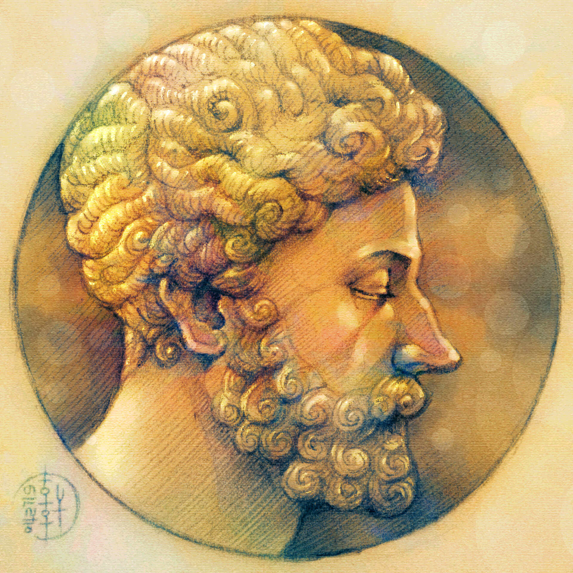 ArtStation - Daily #Art - Day 04-27-19