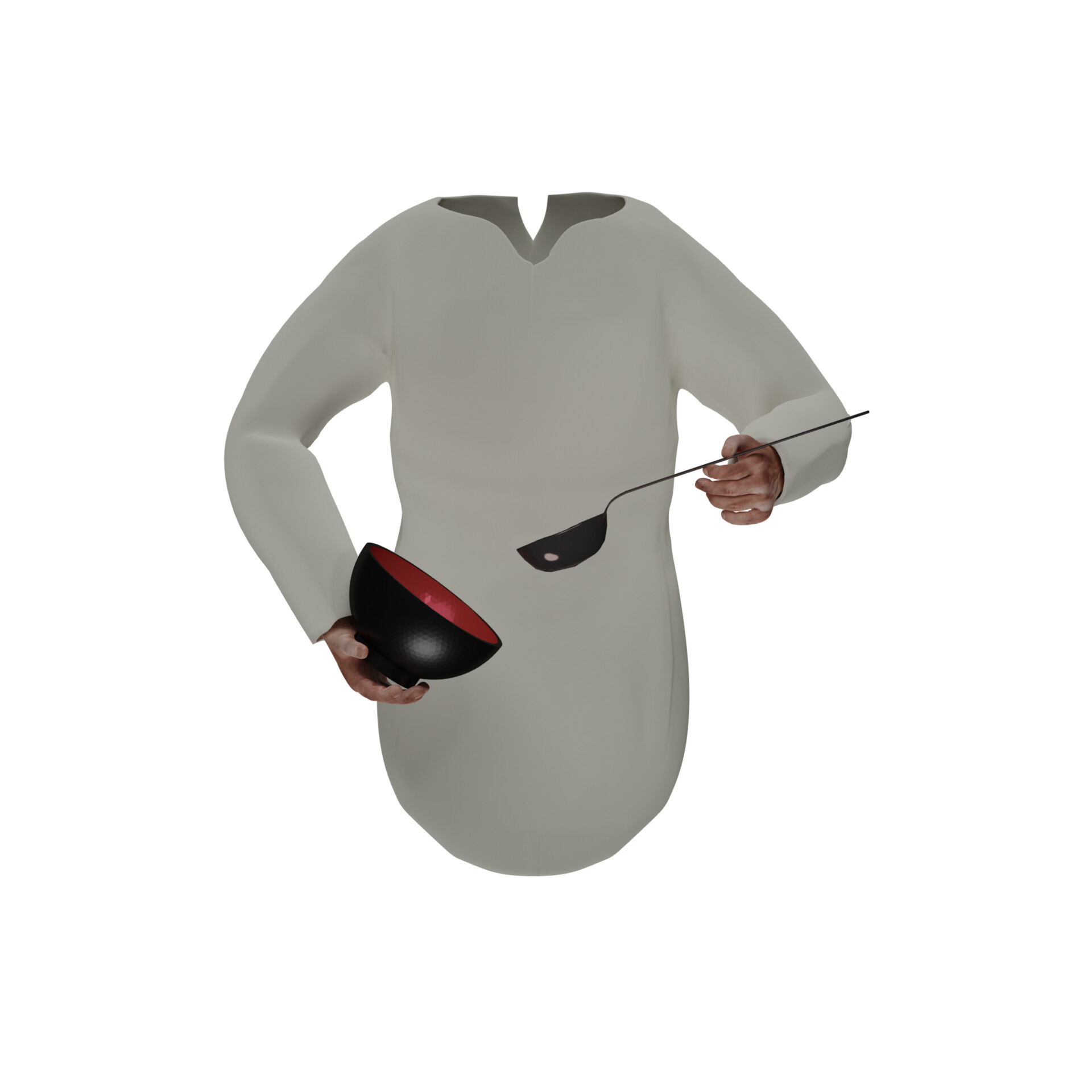 Ramesh Devasi - noodle master