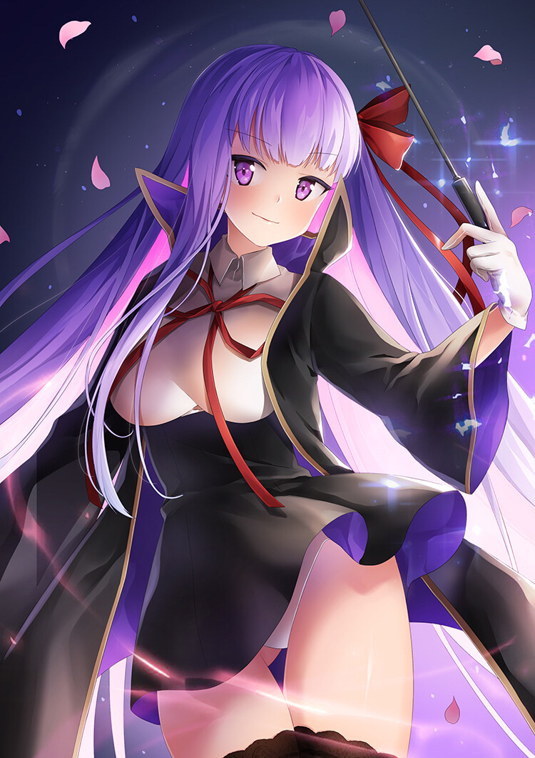 ArtStation - [FGO] BB