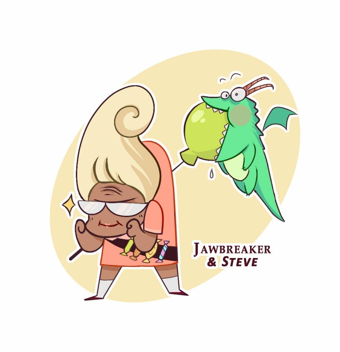 ArtStation - Character Design (1)