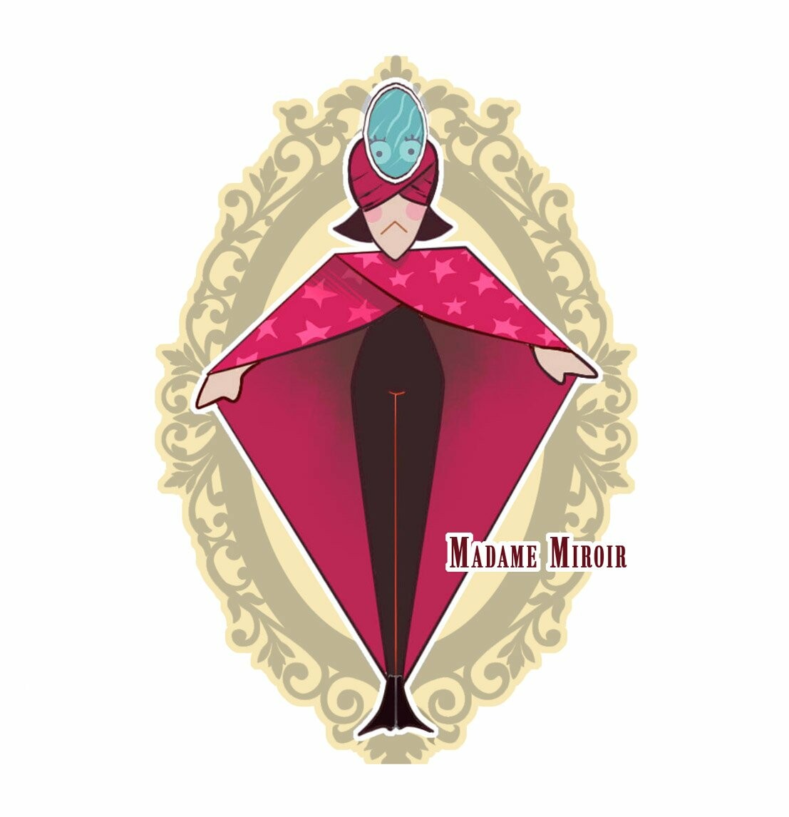 Ana Cappa - Character Design (1)