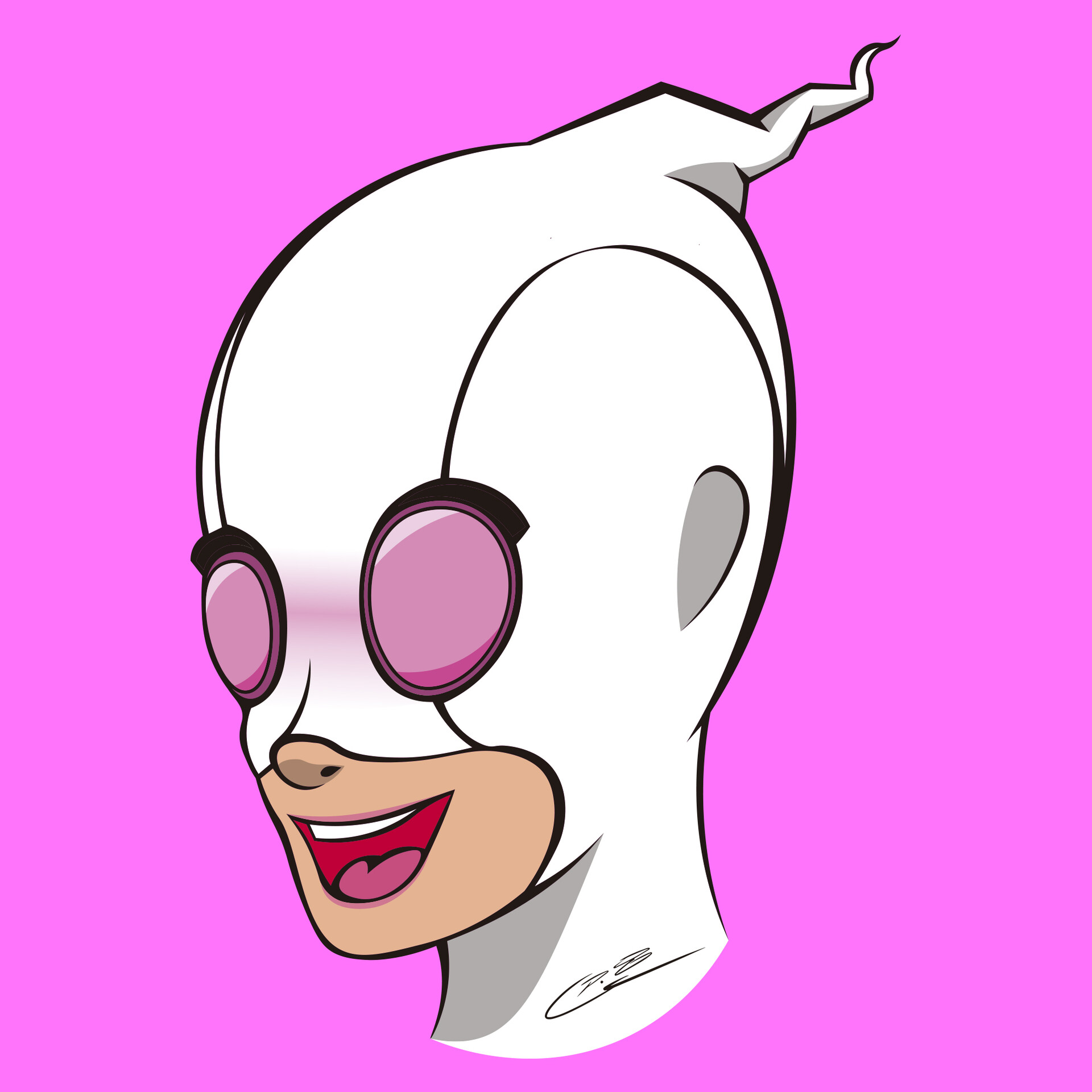 ArtStation - Gwenpool