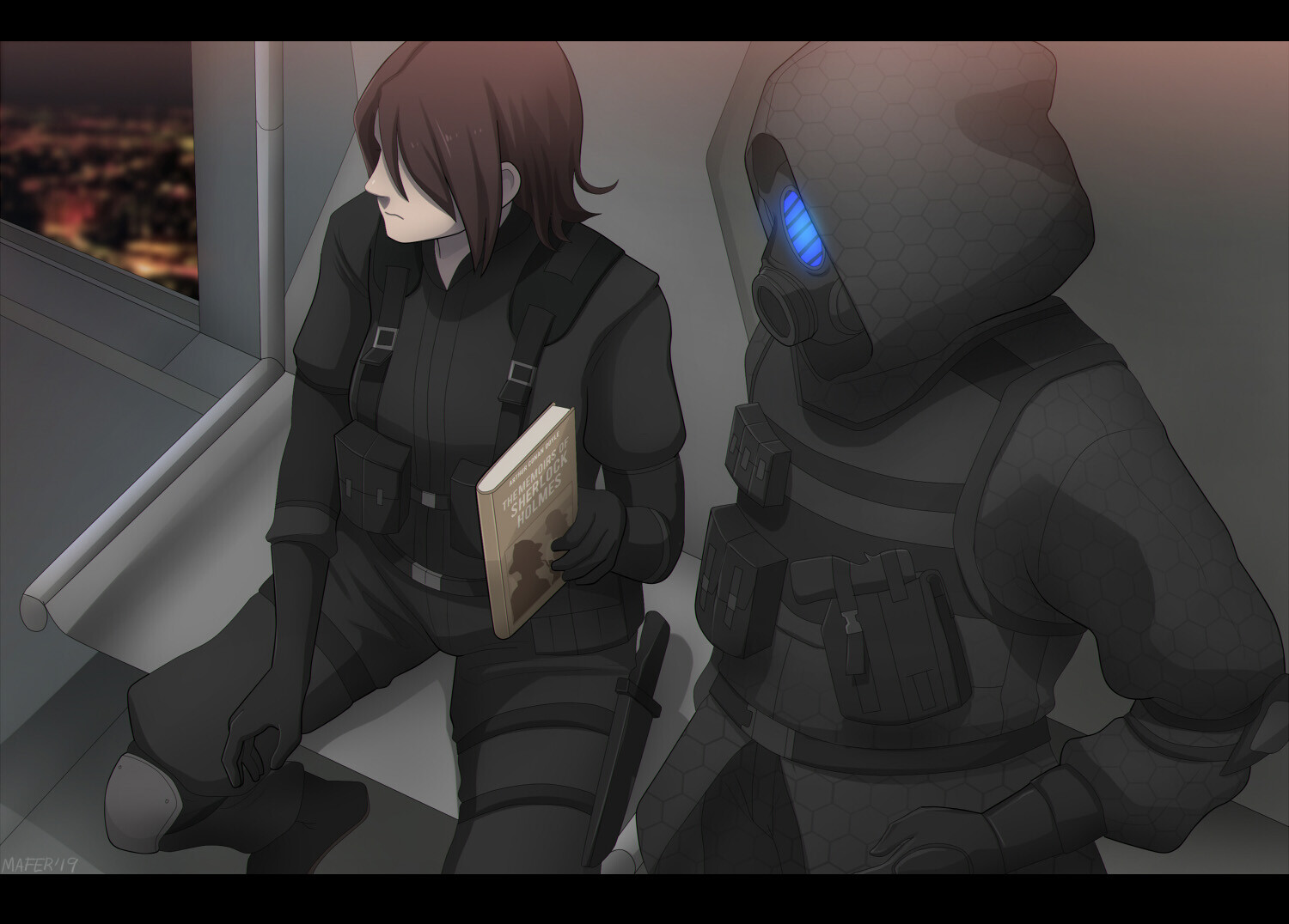 Resident Evil Vector And Hunk