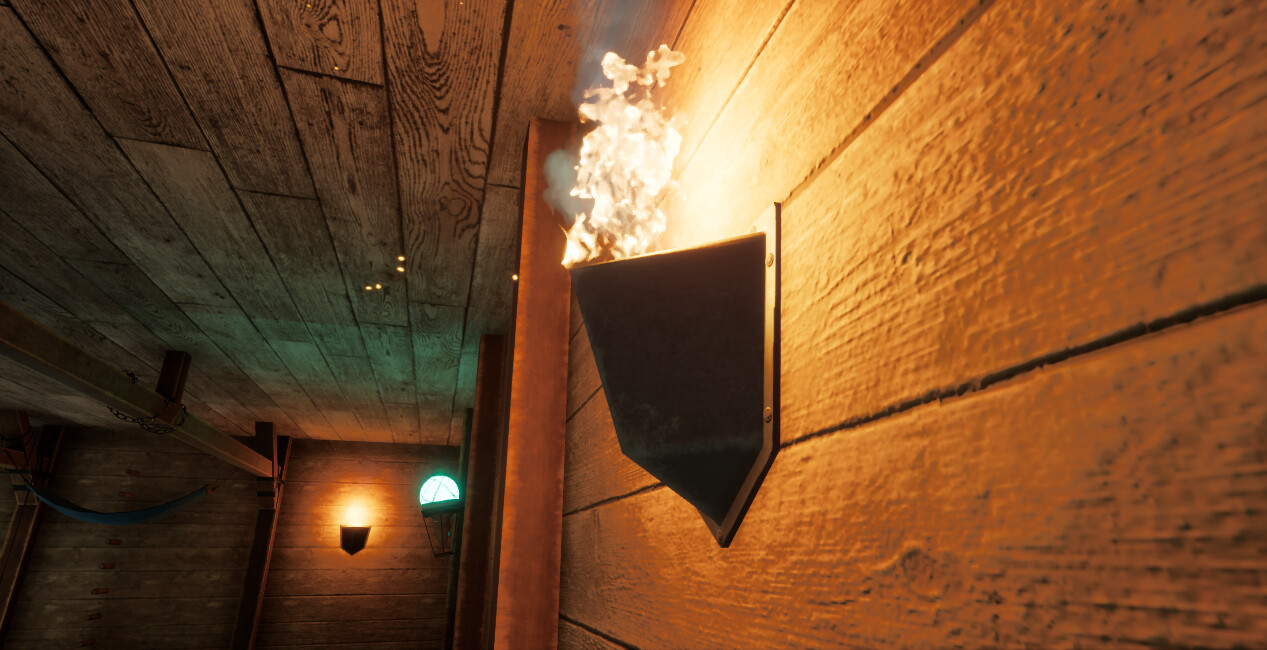 Luke Proffitt - Procedural & Modular Prop Demo