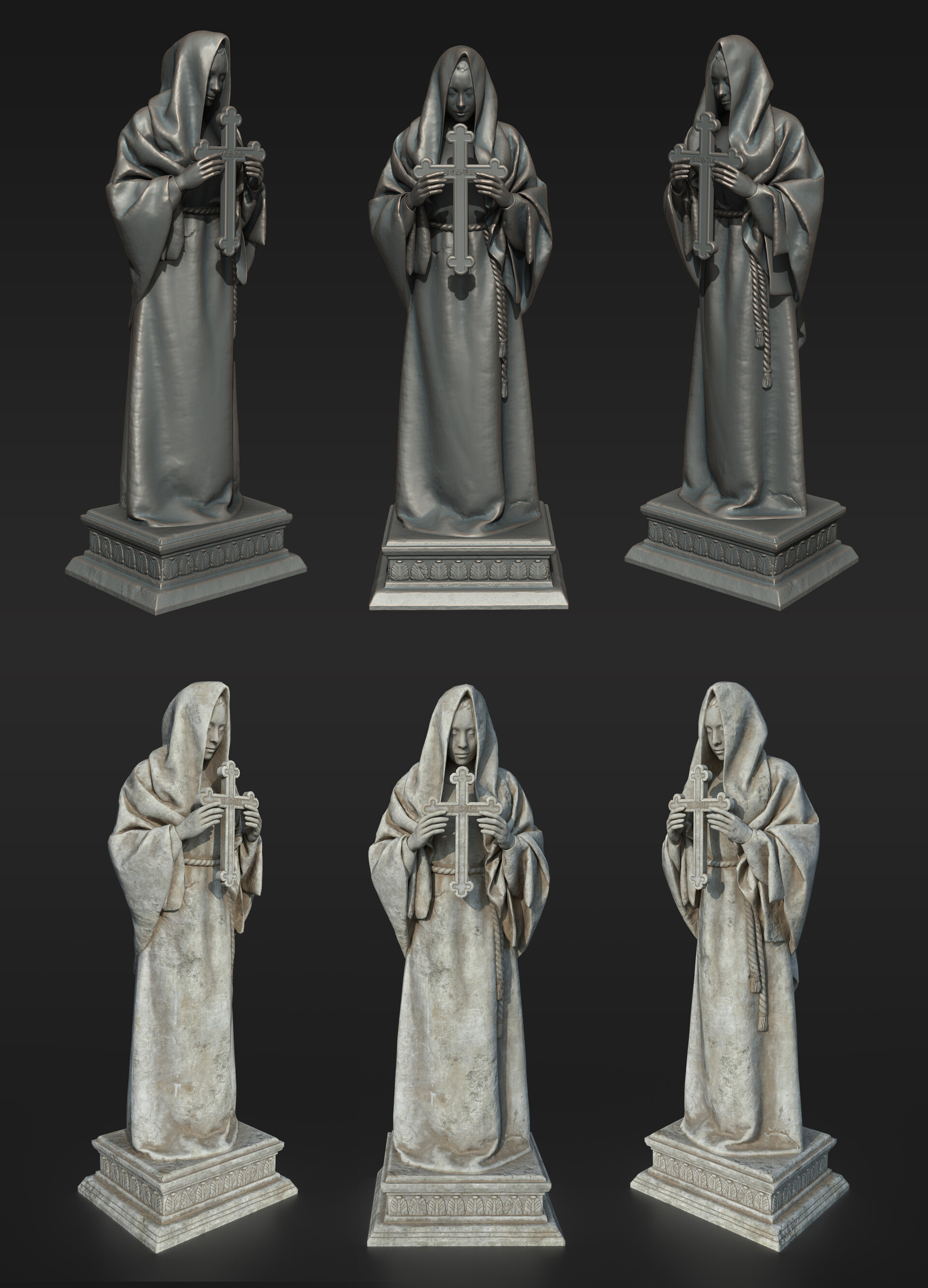 maya0518 - Inside view of the catacomb