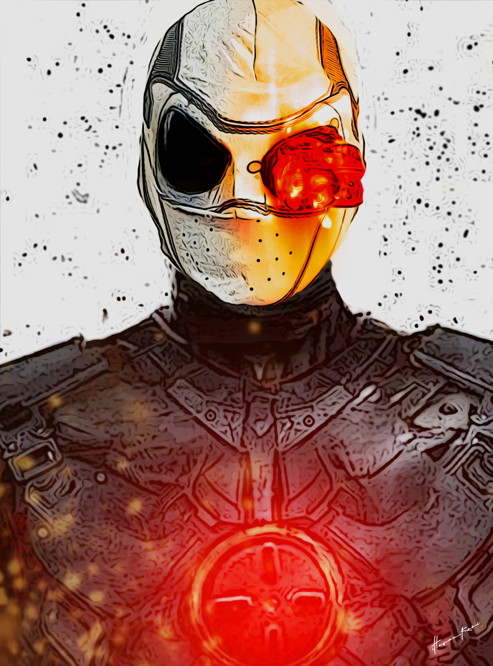 ArtStation - Deadshot