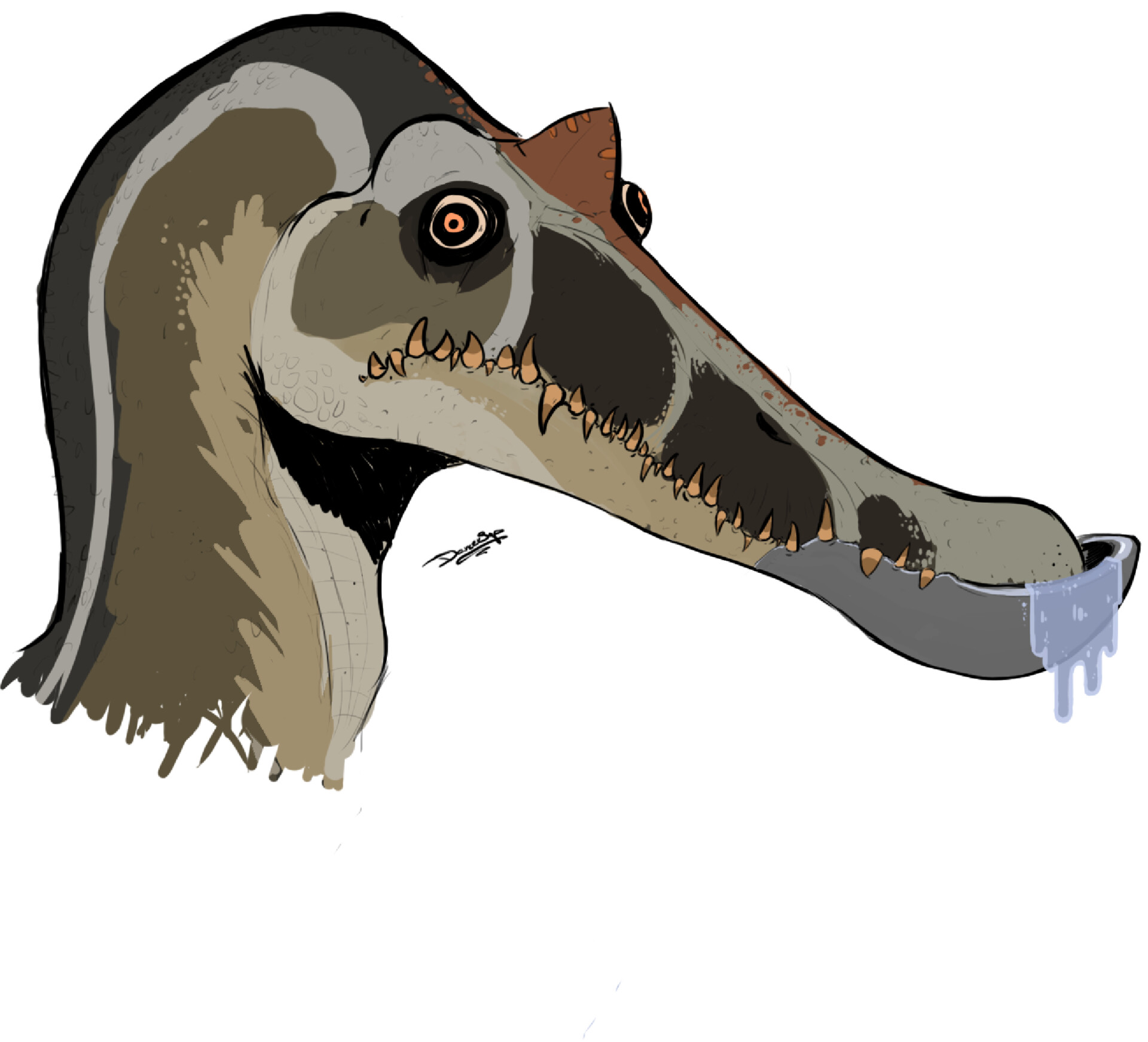 ArtStation - "Spoon"