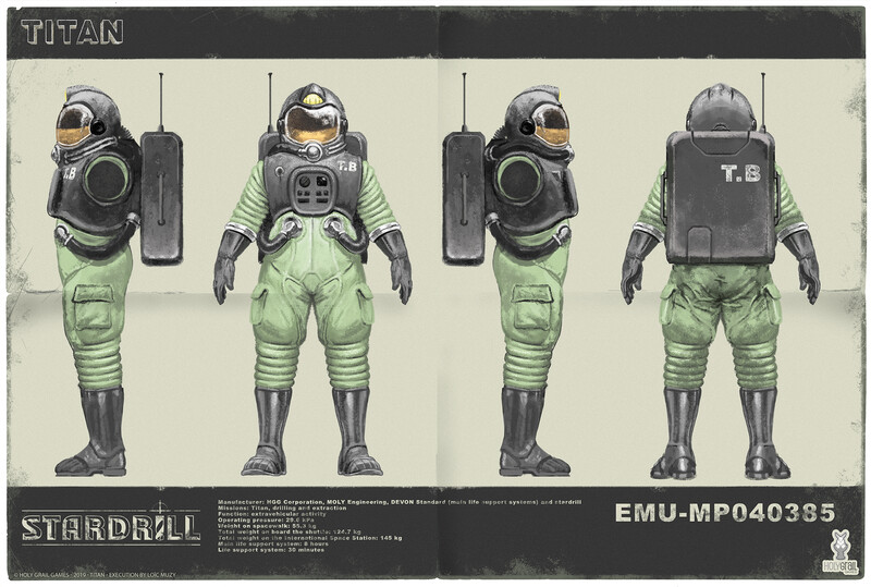 ArtStation - Loïc Muzy