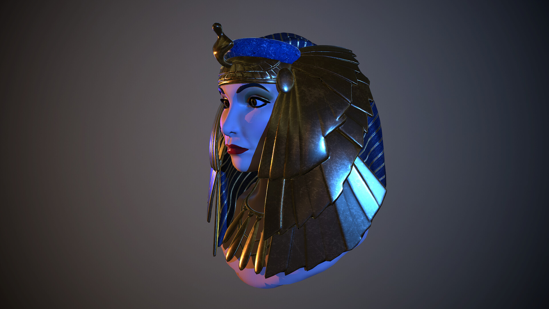 ArtStation - Cleopatra