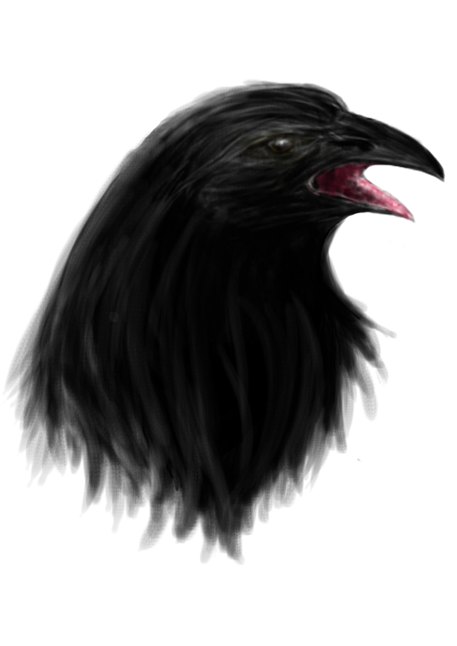 ArtStation - The Crow