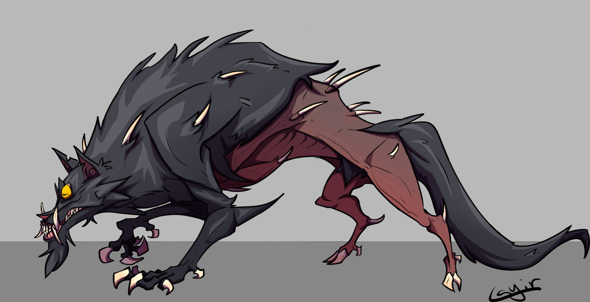 ArtStation - Balewulf