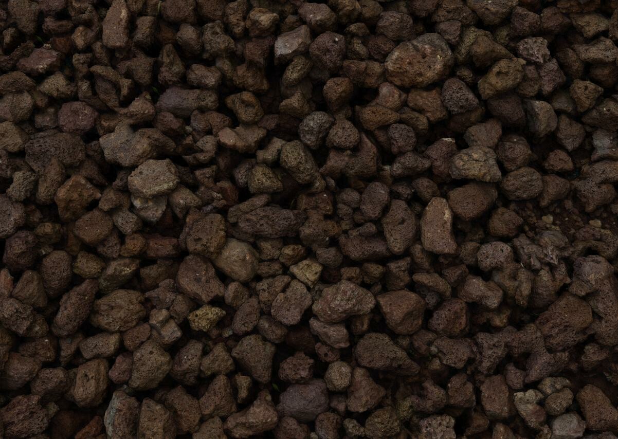 ArtStation - Red Pebbles