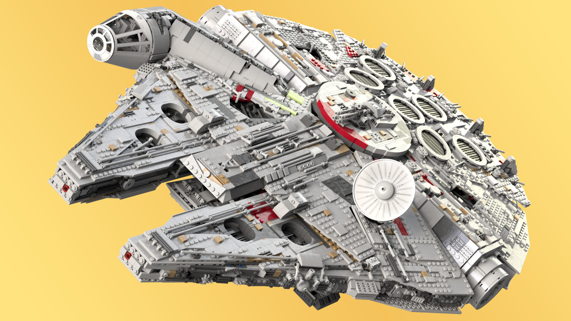 Julian Hilka - BrickIt Lego Builds