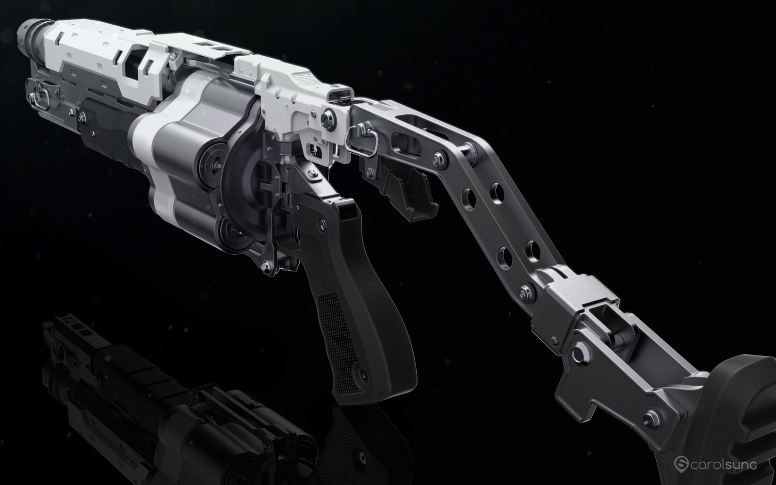 Carol Sung - Doom Grenade Launcher