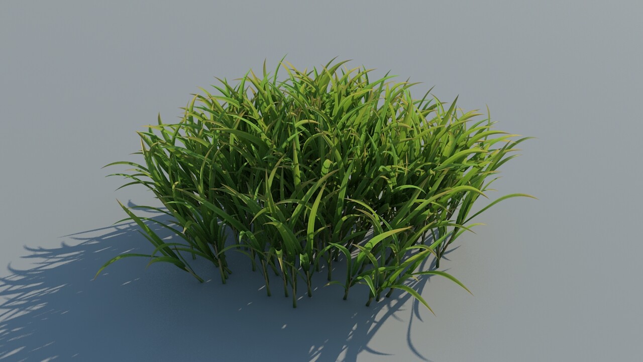 ArtStation - Grass