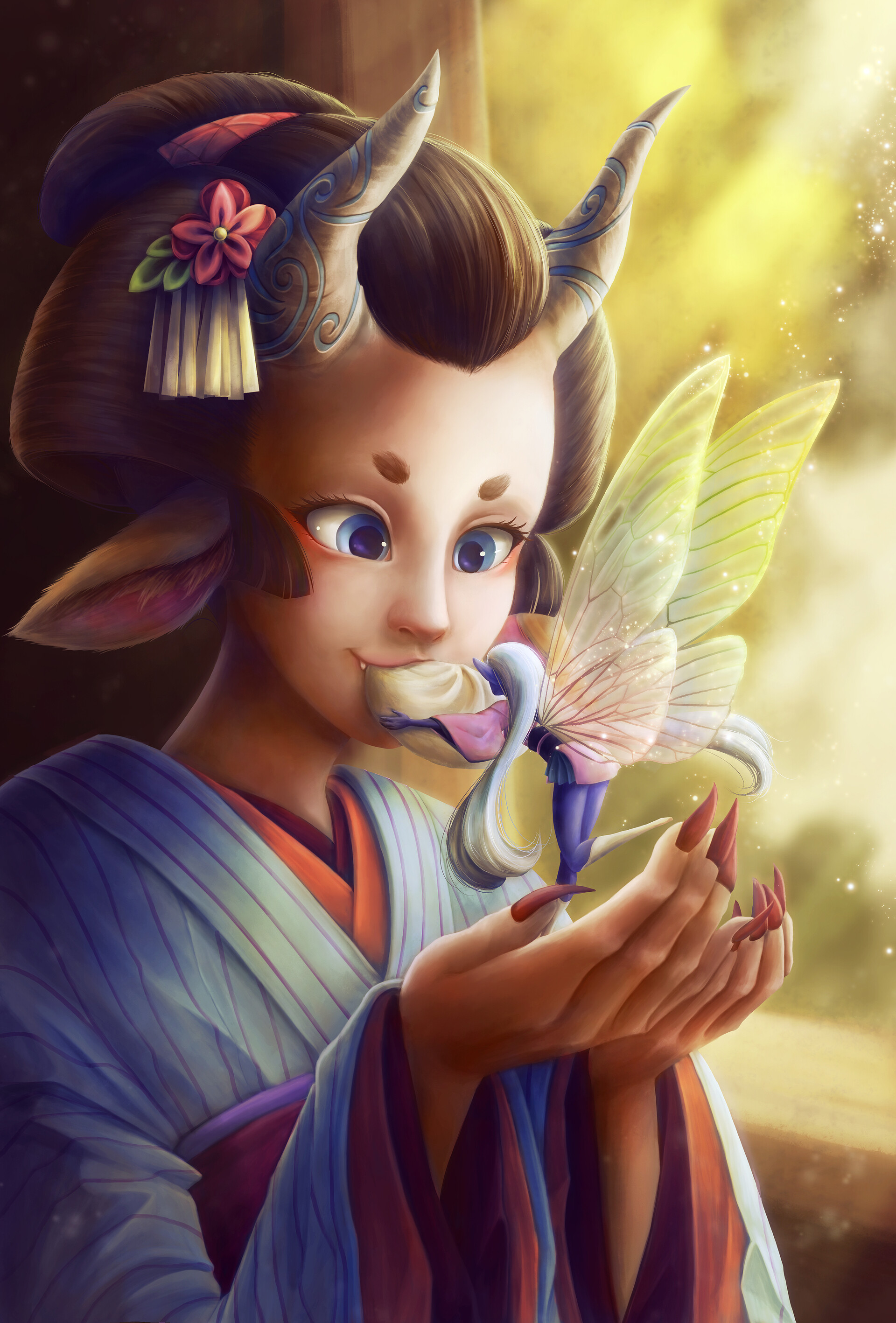 ArtStation - Sharing is Caring