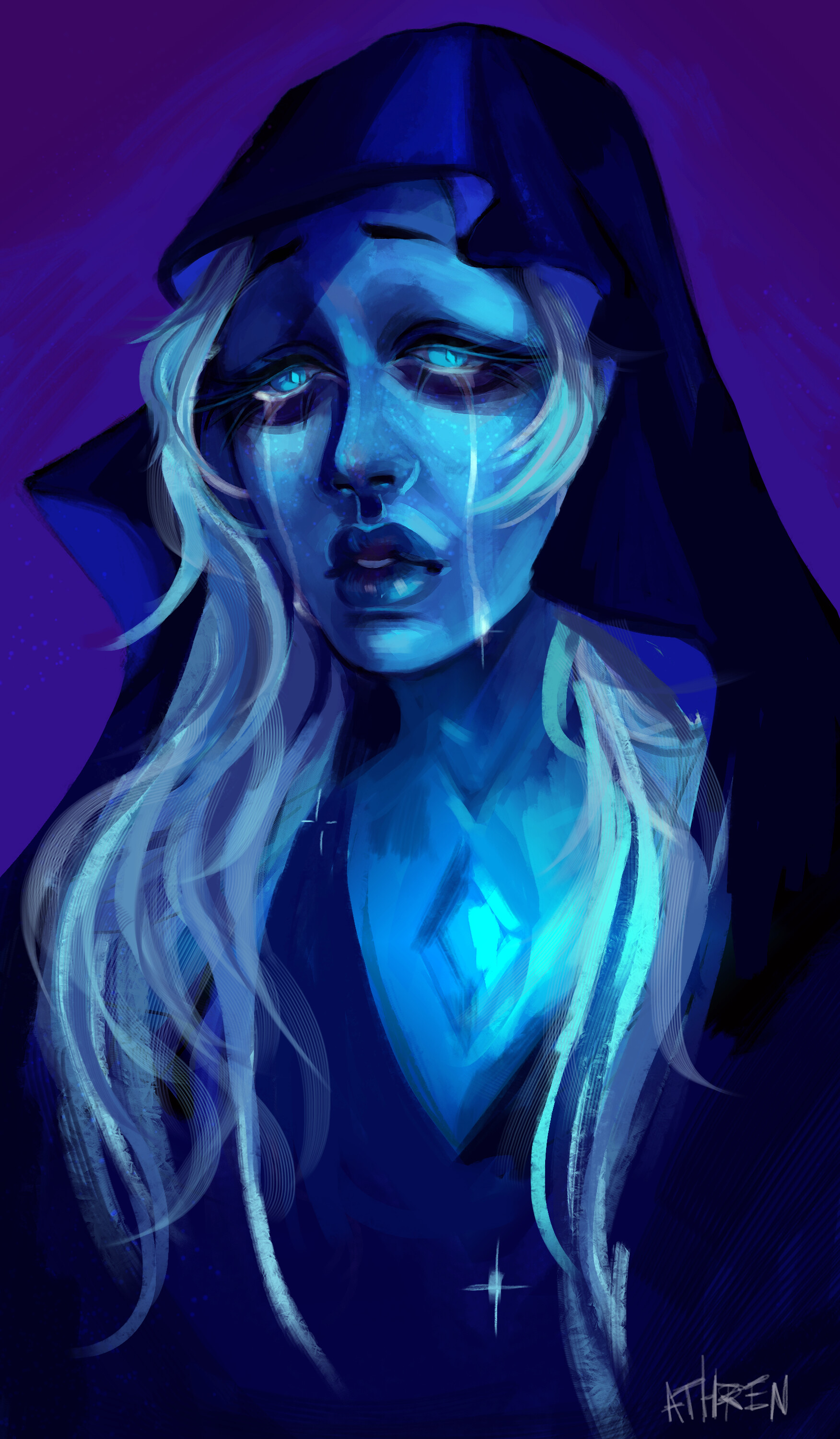 ArtStation - Blue Diamond | Fanart