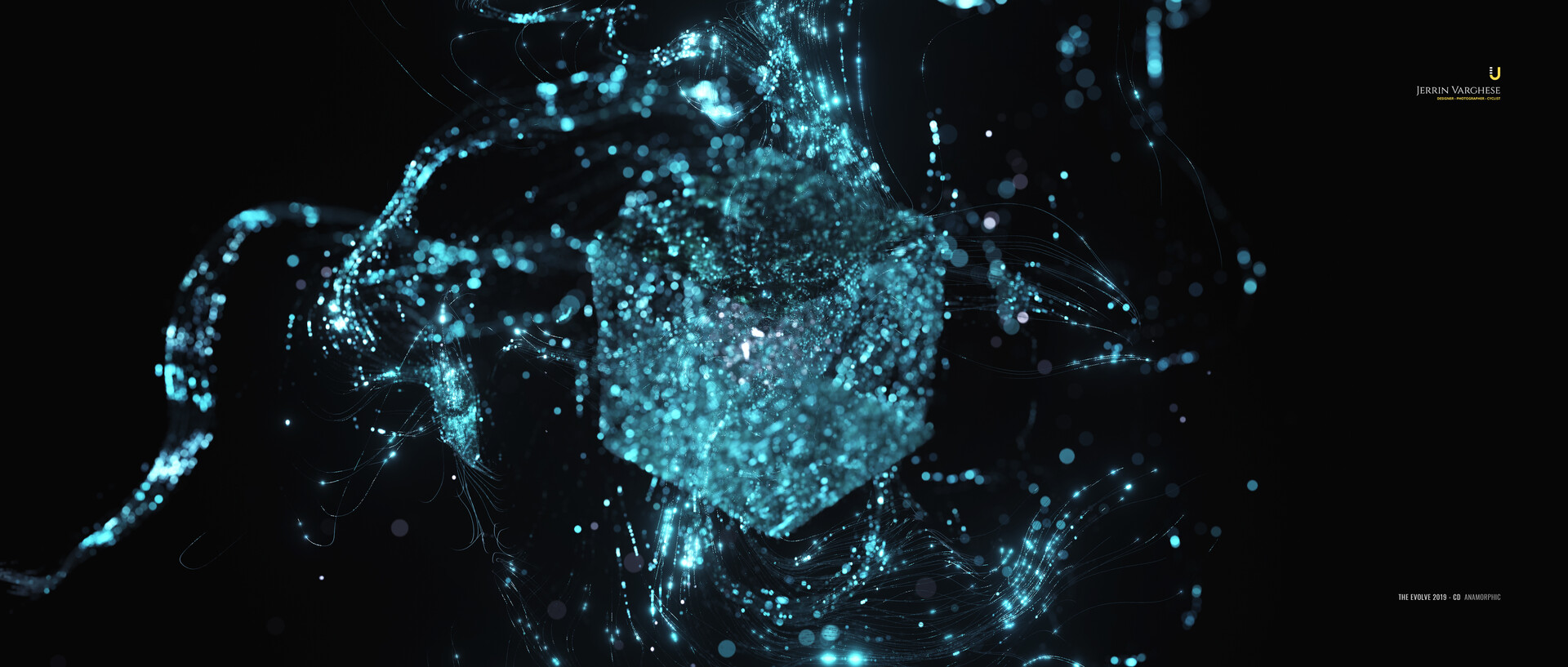 ArtStation - The Evolve 2019 - CD v44 - The Evolving of Space Branch