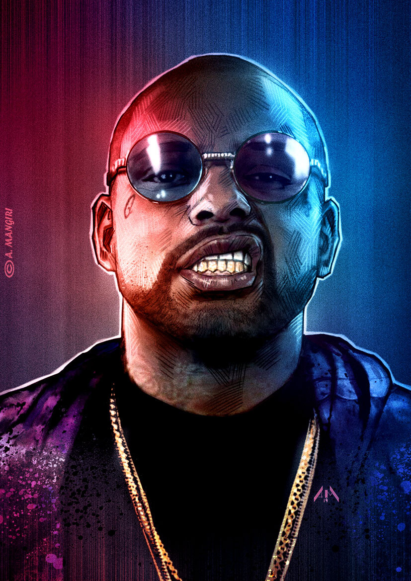 ArtStation - ~SCHOOLBOY Q~