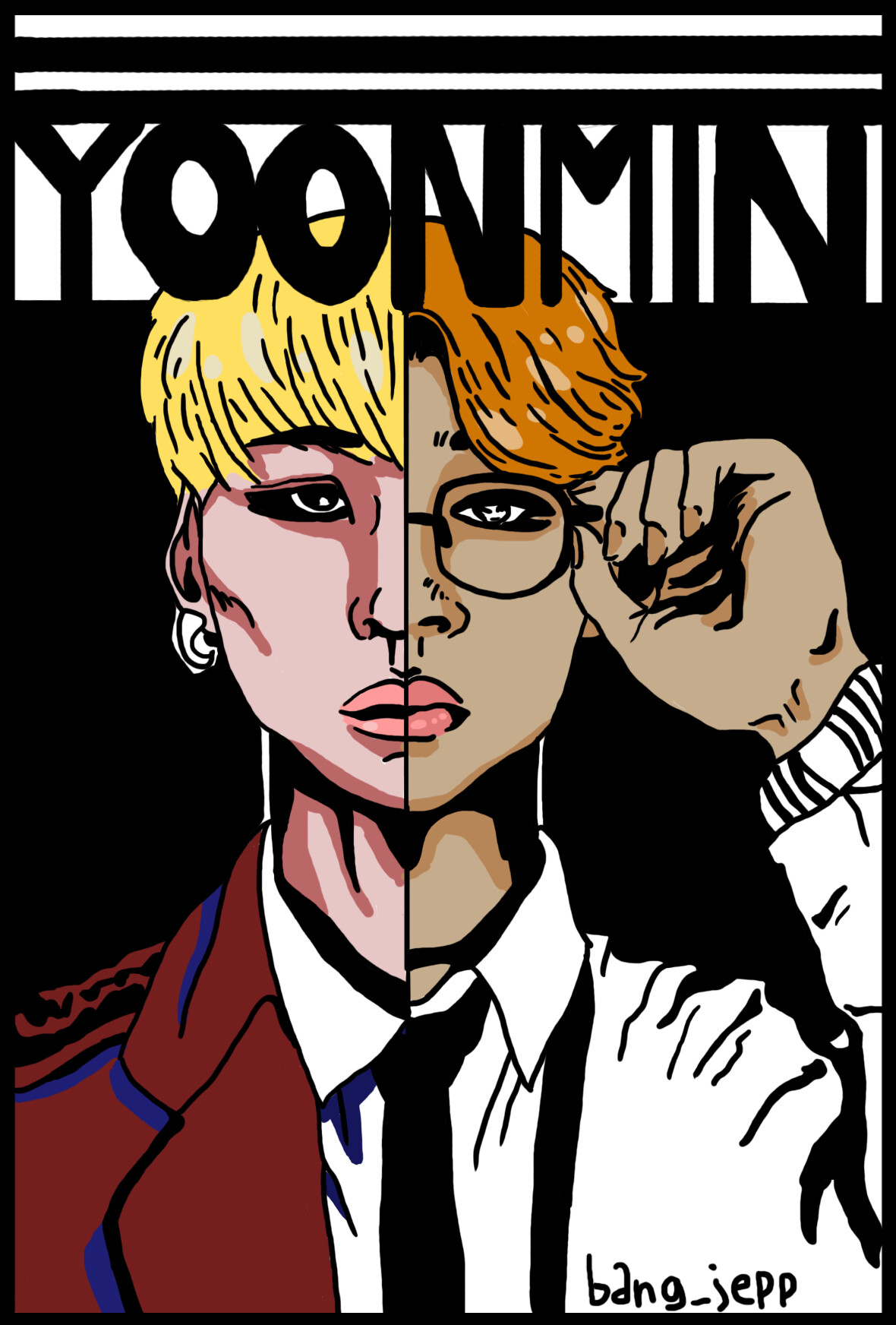 ArtStation - Yoonmin artwork