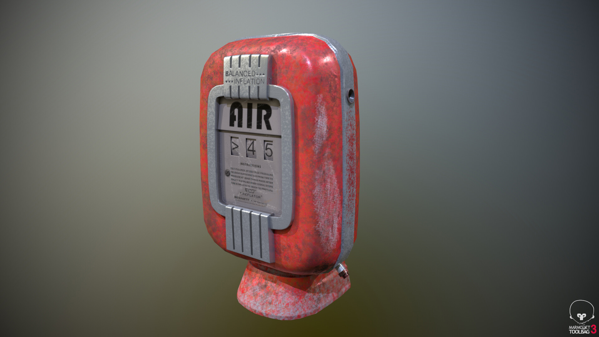 ArtStation - Airpump