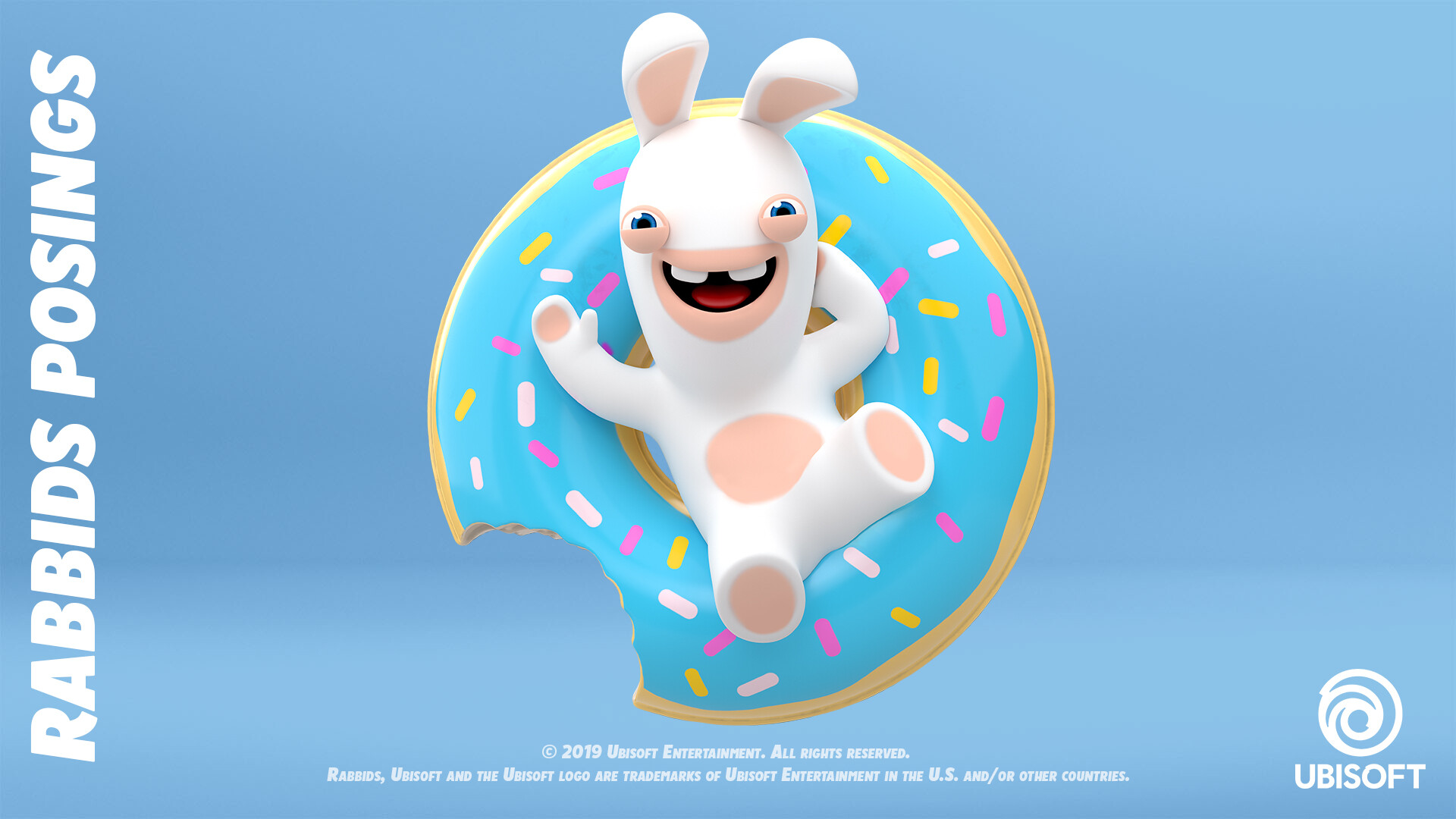 Rabbids Invasion Logo