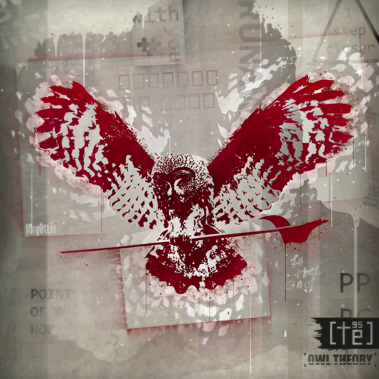ArtStation - Owl Theory ("Linkin Park" Tribute)