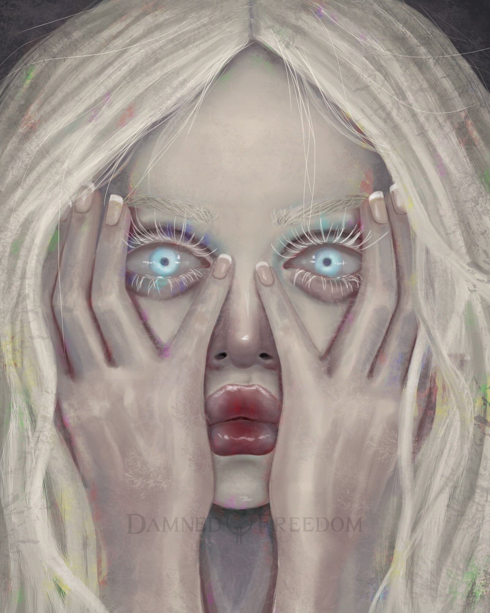 ArtStation - Insanity